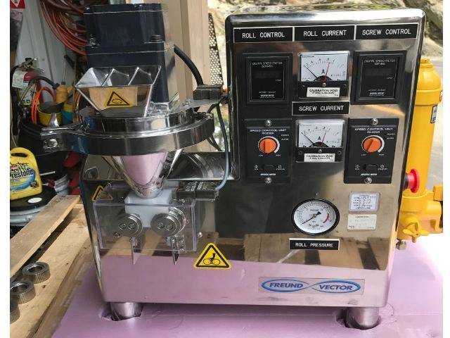 Vector Freund TF-LAB Roller Compactor | LabX.com