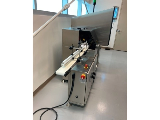 Bosch VIS-500 Semi Automatic Visual Inspection System For Vials | LabX.com