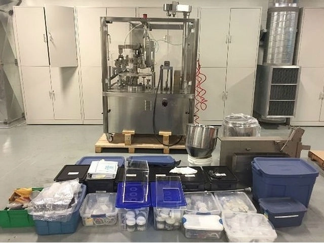 IMA Comadis C960 Tube Filler | LabX.com