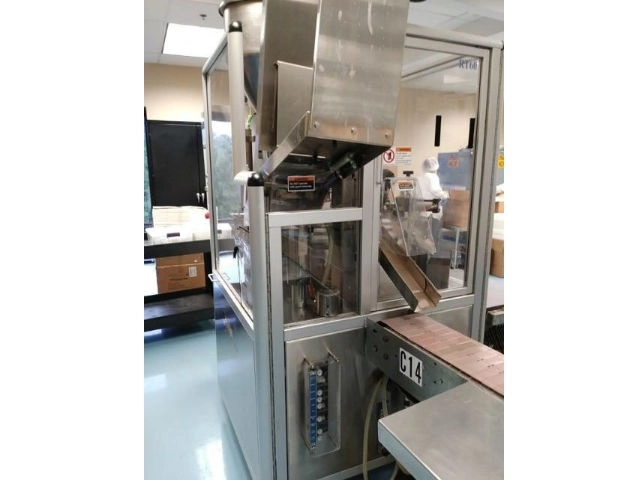 Prosys Innovative Packaging Equipment RT60H Tube Filler | LabX.com