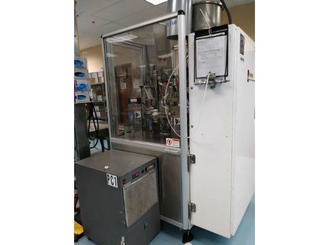 Prosys Innovative Packaging Equipment RT60H Tube Filler | LabX.com