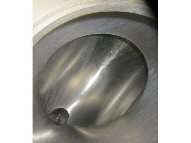 20 CFT Stainless Steel Twin Shell Blender | LabX.com