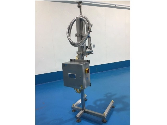 Vacuum Barrier Corp Easy Doser VS Nitrodose System | LabX.com