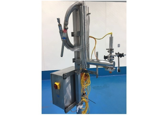Vacuum Barrier Corp Easy Doser VS Nitrodose System | LabX.com