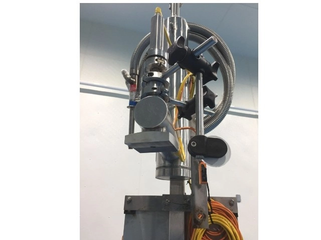 Vacuum Barrier Corp Easy Doser VS Nitrodose System | LabX.com