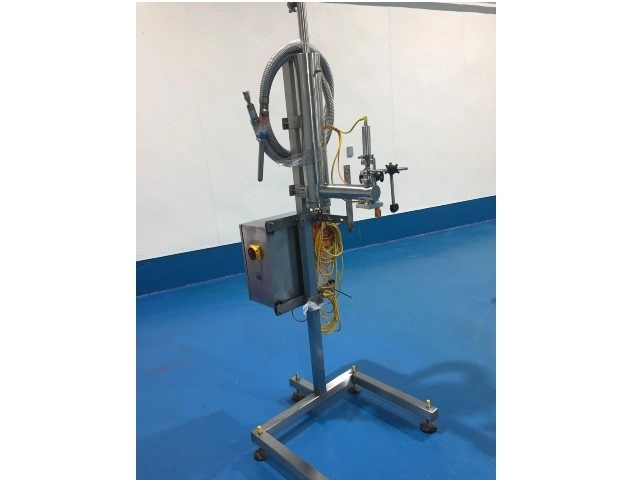 Vacuum Barrier Corp Easy Doser VS Nitrodose System | For Sale | Labx Ad ...