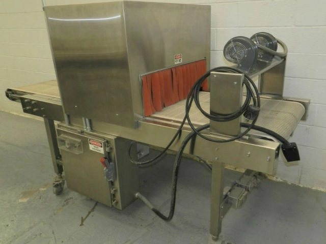 Omega DL-27 Shrink Bundler with Tunnel | LabX.com