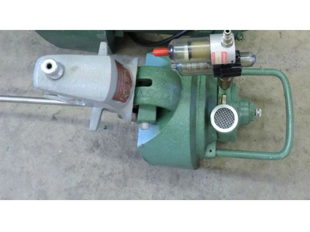 Lightnin Mixer Air Operated | LabX.com