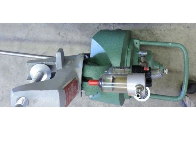 Lightnin Mixer Air Operated | LabX.com