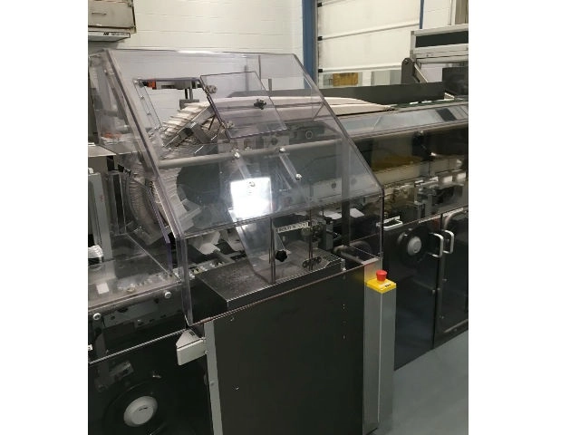 IMA C90 Monoblock Blister Line with Color Vision System, Printer ...