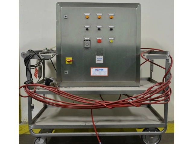 Matcon IBC Blender | LabX.com