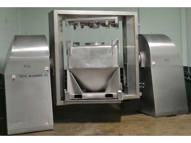 Matcon IBC Blender | LabX.com