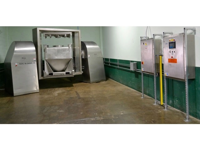 Matcon IBC Blender | LabX.com