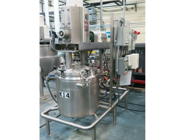 Lee 25g Tri-Mix Turbo Shear Reactor | LabX.com