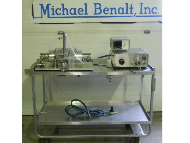 Avestin EmulsiFlex-C50 Homogenizer | LabX.com