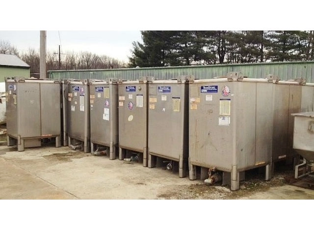 Metalcraft 550 Gallon IBC Tote | LabX.com