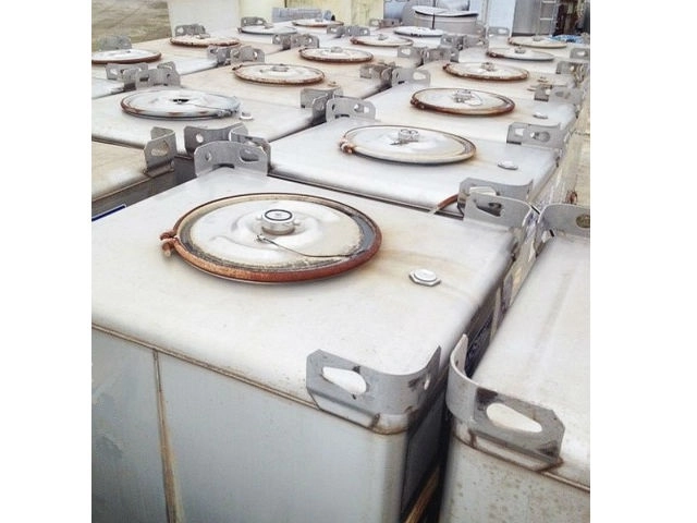 Metalcraft 550 Gallon IBC Tote | LabX.com