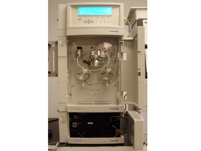 Gilson Prep HPLC System | LabX.com