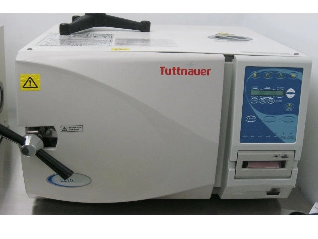 Tuttnauer 10 EZ Tabletop Autoclave | LabX.com
