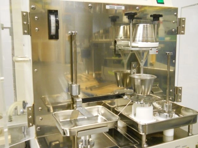 Hosokawa Micron Powder Tester | LabX.com