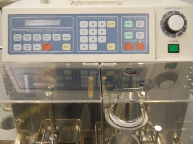 Hosokawa Micron Powder Tester | LabX.com