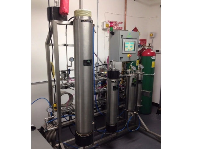 CO2 Extraction System