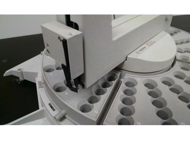 Agilent 7683 Tray | LabX.com