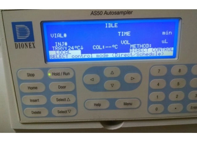 Dionex ICS 2000 and AS50 Autosampler with Cooling | LabX.com