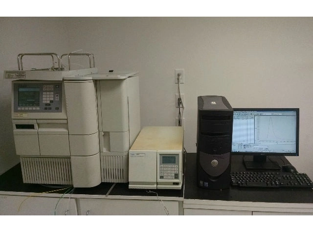 Waters 2695 HPLC, 2487 UV-Vis, Computer with Empower Software | LabX.com