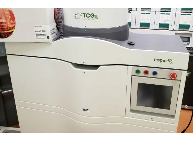 TCG Rx Automated Tablet Packager | LabX.com