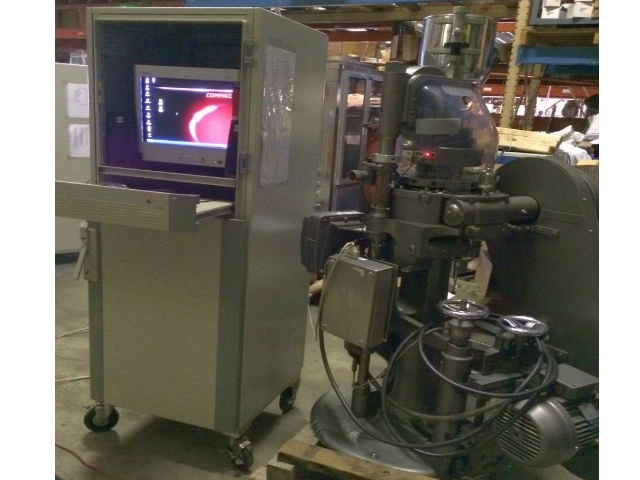 Manesty B3B Instrumentated Tablet Press | LabX.com