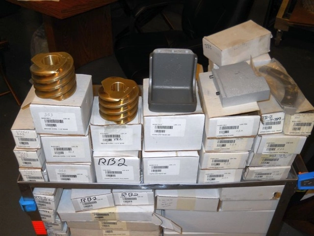 Parts for Stokes and Manesty Tablet Press | LabX.com