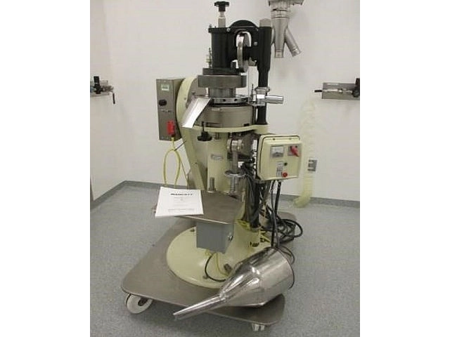Manesty B3B Instrumentated Tablet Press | LabX.com