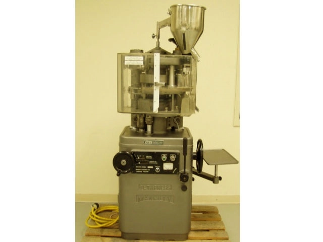 Manesty 16-Station Betapress | LabX.com