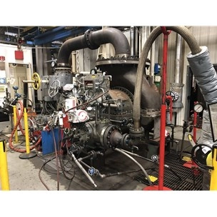 4500 KW Elliott Steam Turbine Generator | LabX.com