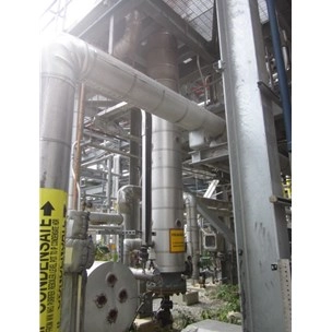 500 Sq Ft Energy Exchanger Carbon Steel Shell & Tube Heat Exchanger ...