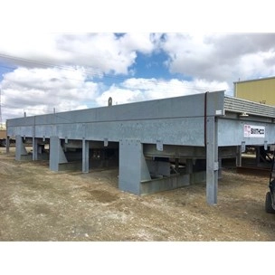 New 4600 Sq Ft Smithco Eng. Fin Fan Heat Exchanger For Sale | LabX.com