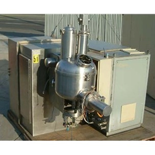 Zanchetta Roto 2000G 2000 Liters High Shear Granulator | LabX.com