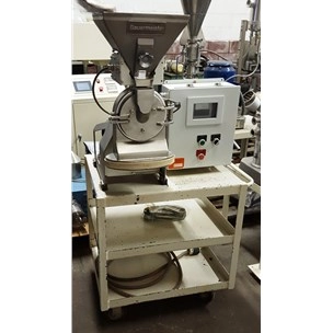 Bauermeister Model UTL Universal Lab Mill | LabX.com