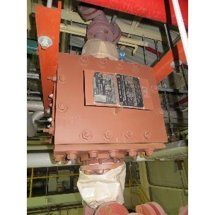 38 Sq Ft Graphilor Graphite Block Type Heat Exchanger | LabX.com