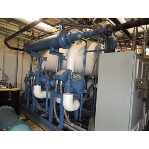 60 Ton Tempest Chiller | LabX.com