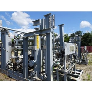 2793 CFM NEA 3+1SVL130 Reciprocating Compressor | LabX.com