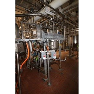 20 HP Axiflow Tech Homogenizing Mixer | LabX.com