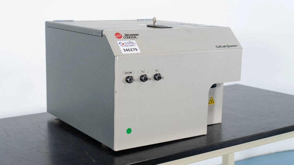 Beckman Coulter Cell Lab Quanta Live Cell Imager | LabX.com