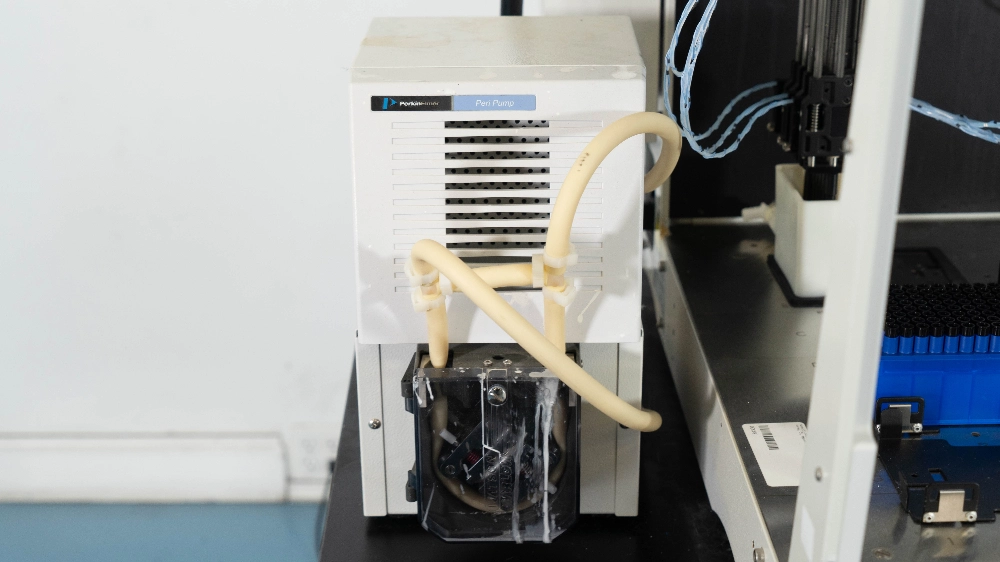 Perkin Elmer JANUS Liquid Handling Automated Workstation | LabX.com