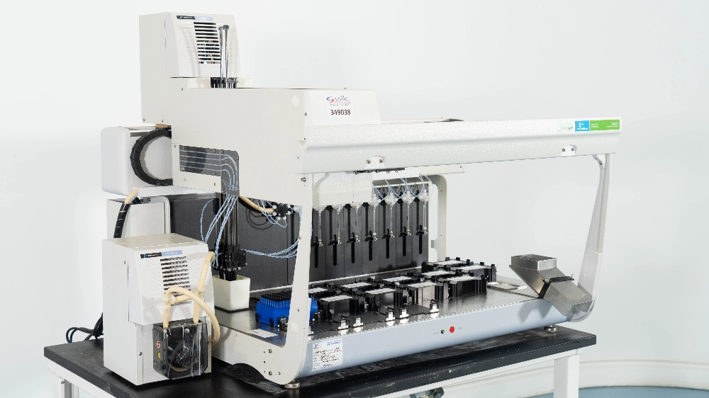 Perkin Elmer JANUS Liquid Handling Automated Workstation | LabX.com