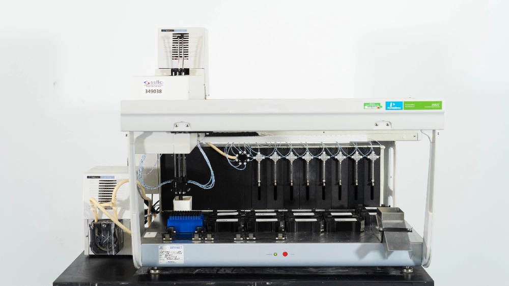 Perkin Elmer JANUS Liquid Handling Automated Workstation | LabX.com