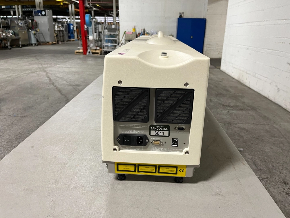 Malvern 2000 Laser Diffraction Particle Size Analyzer | LabX.com