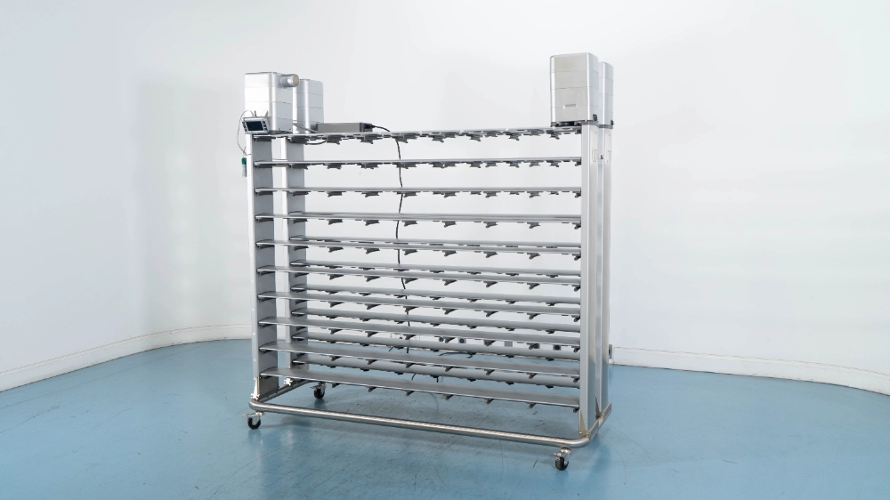 Innovive Double Sided 80 Cage Mouse Rack | LabX.com