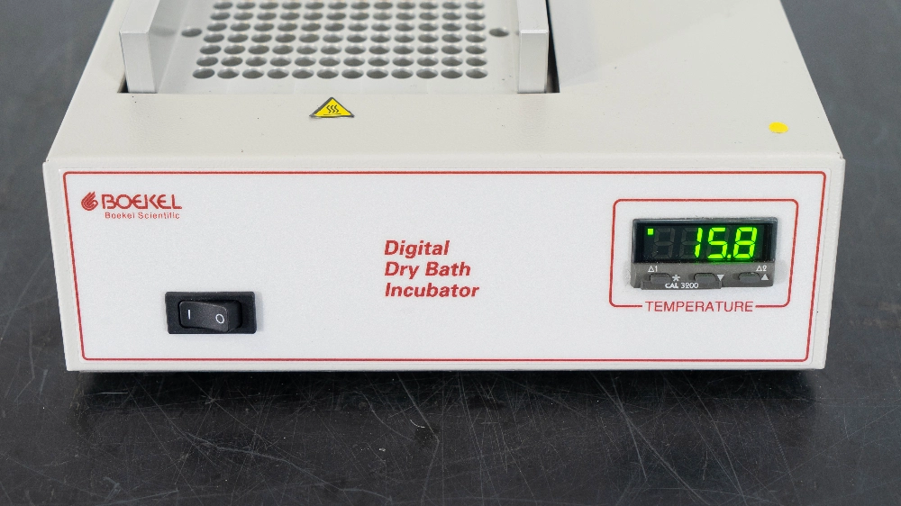 Boekel Digital Dry Bath Incubator | LabX.com